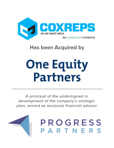 Home | Progress Partners