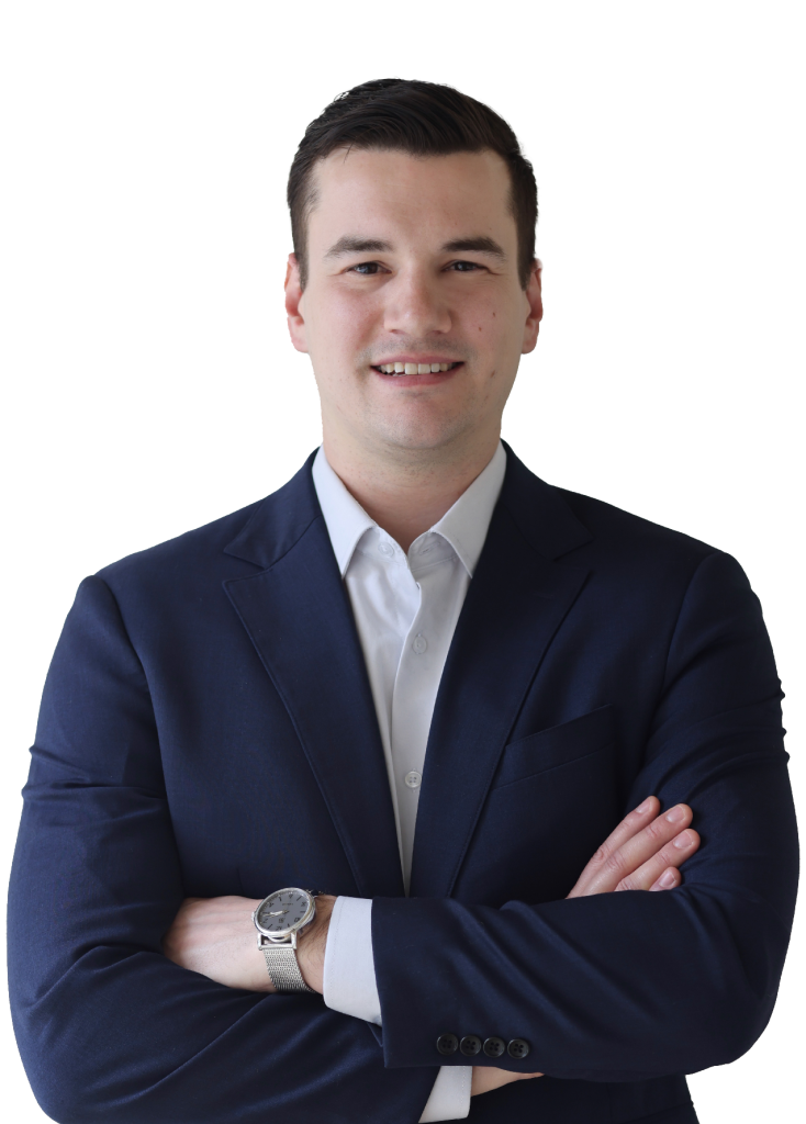 Liam Coleman | Progress Partners