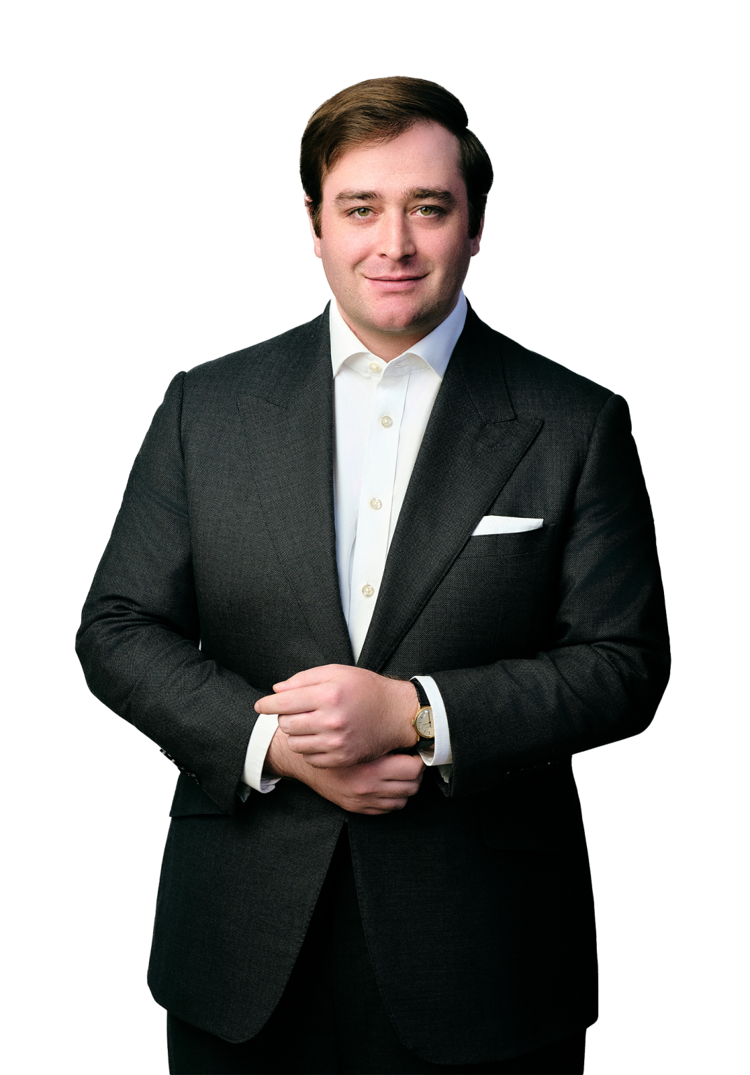 Xander Mojarrab | Progress Partners