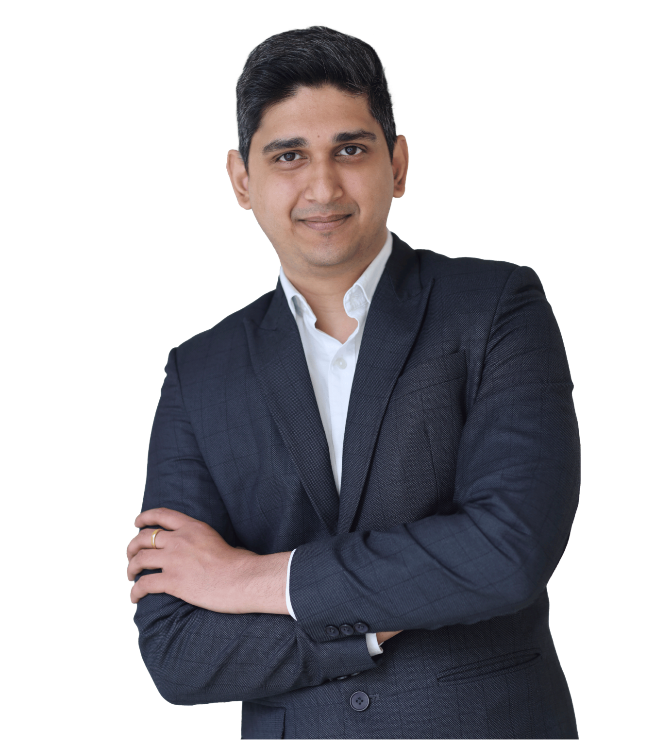 Harsh Mehta | Progress Partners